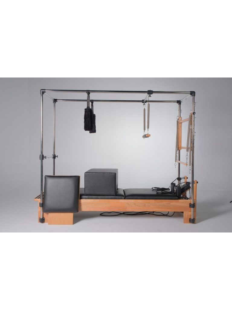 Combo Cadillac Reformer Pilates Aleti - Foot Pilates